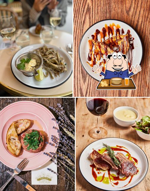 Brasserie Pastis, Paris - Menu du restaurant, prix et avis