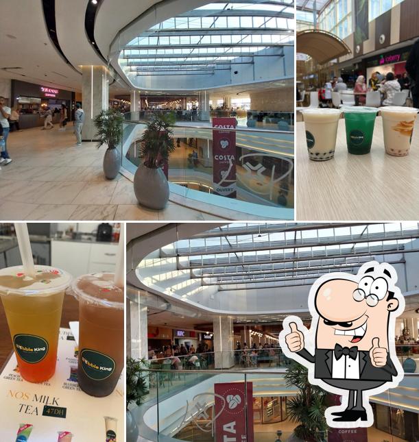 Bubble King restaurant, Casablanca - Restaurant reviews
