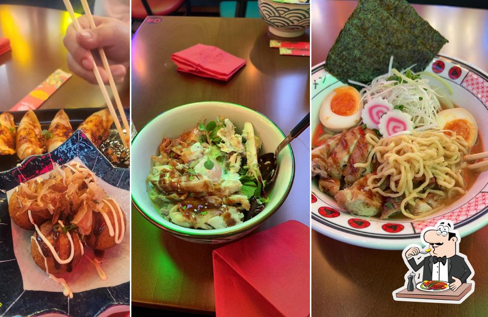 Buga Ramen Expo restaurant, Lisbon - Restaurant reviews