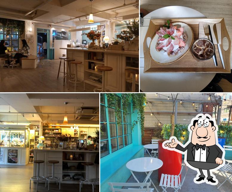Café 79 FOUNYARD coffee&bakeshop, Seul - Opiniones del restaurante