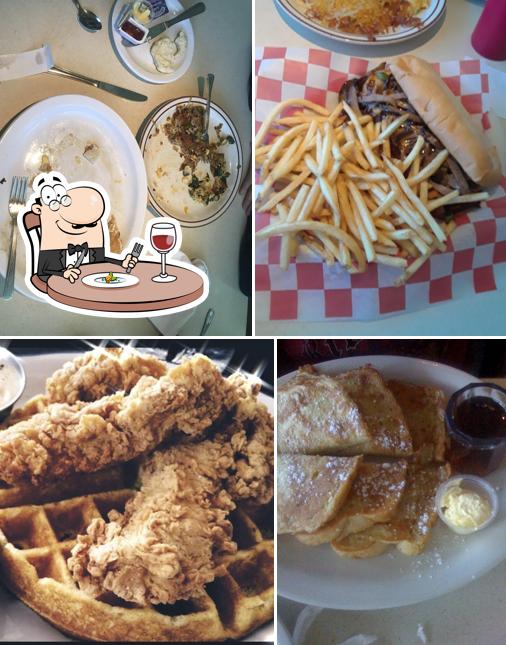 Airway Cafe, Porterville - Restaurant menu, prices and reviews