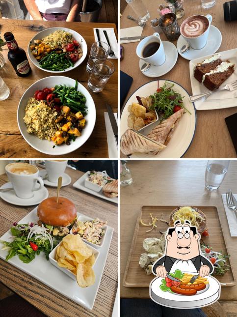 Cafe Lucca, Bath - Restaurant menu, prices and reviews