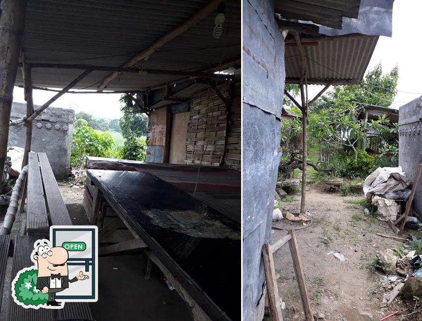 Cafe Daun, Kepuhklagen - Opiniones del restaurante
