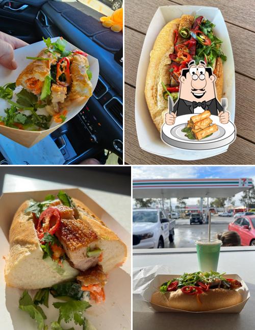 Munch Box Lunch Bar in Balcatta - Restaurant menu and reviews