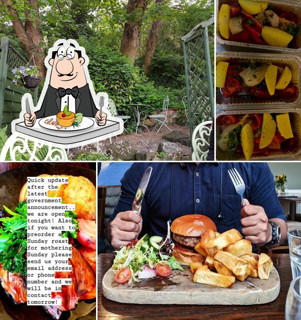 Cafe No.8 Bistro, York - Restaurant menu, prices and reviews