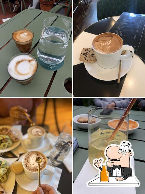 Cafe Susu by Suitsupply in Boston - Restaurant menu and reviews