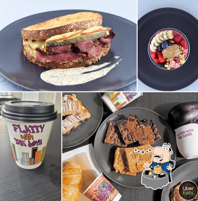 The Bean Box Coffee Shop, 55 Aungier St in Dublin - Restaurant menu and ...