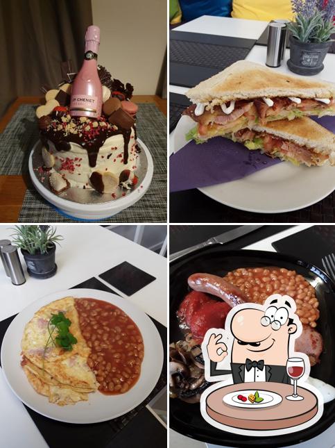The Hideaway Cafe in Bolton - Restaurant menu and reviews