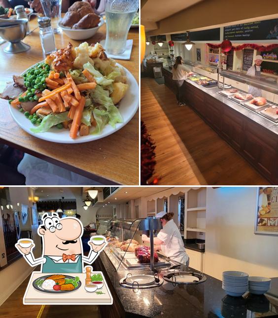 Castle Carvery - The Wherry, Lowestoft - Restaurant menu, prices and ...