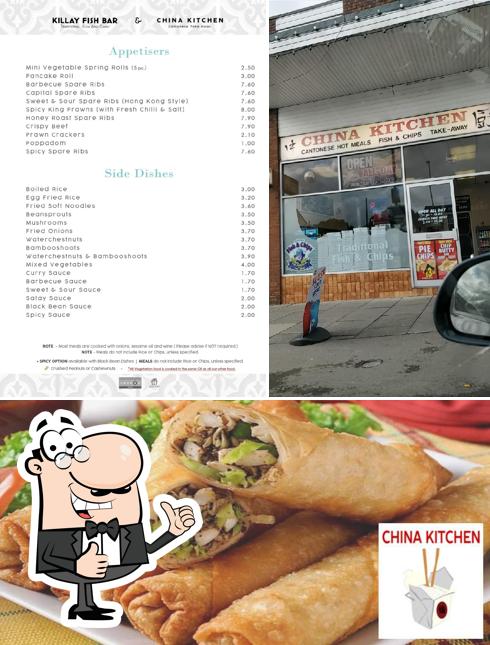China Kitchen in Southgate - Restaurant menu and reviews