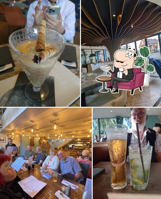 Ciao Bella, Mansfield - Restaurant menu, prices and reviews