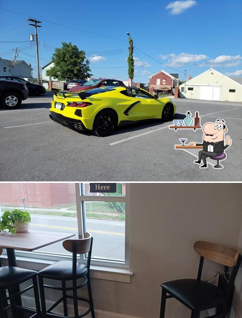 The Caverns Ice Cream & Deli in Charles Town - Restaurant menu and reviews