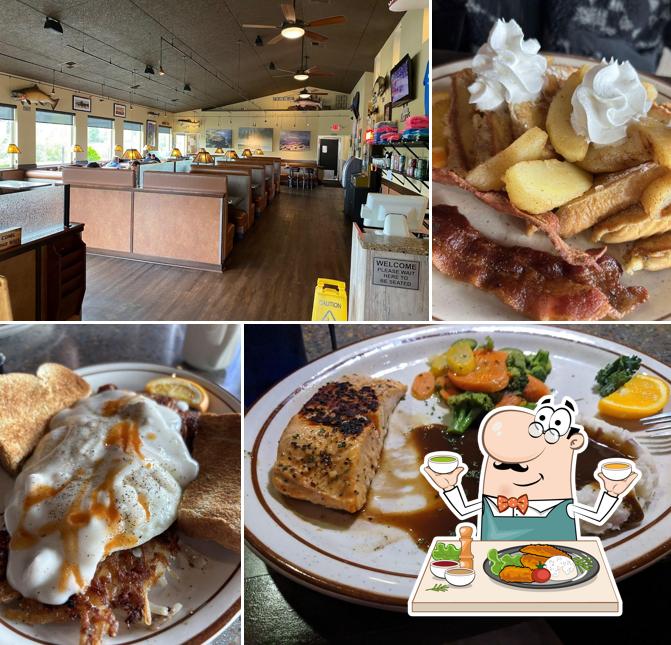 Fishin Hole Restaurant, Montesano - Restaurant menu, prices and reviews