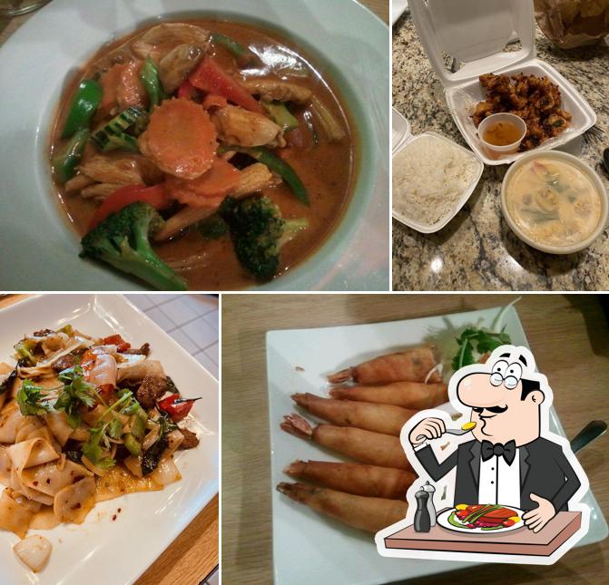 Ginger Thai Restaurant, Dallas - Restaurant menu, prices and reviews