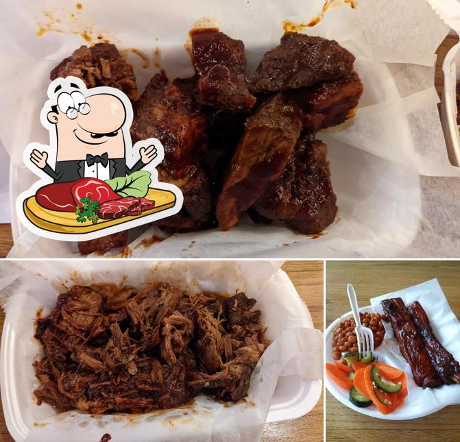 Gram's BBQ Restaurant & Catering, Riverside - Restaurant menu, prices ...