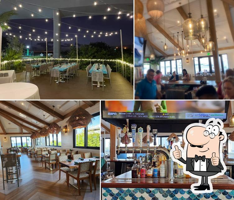 Hudsons on the River, Stuart - Restaurant menu, prices and reviews