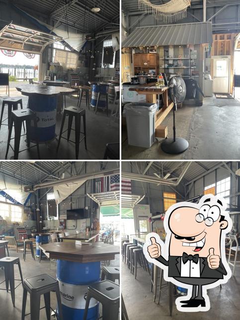 Ice House, Colonial Beach - Restaurant menu, prices and reviews