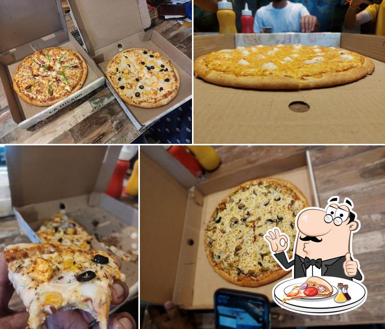La milano pizzeria, Ahmedabad - Restaurant menu, prices and reviews