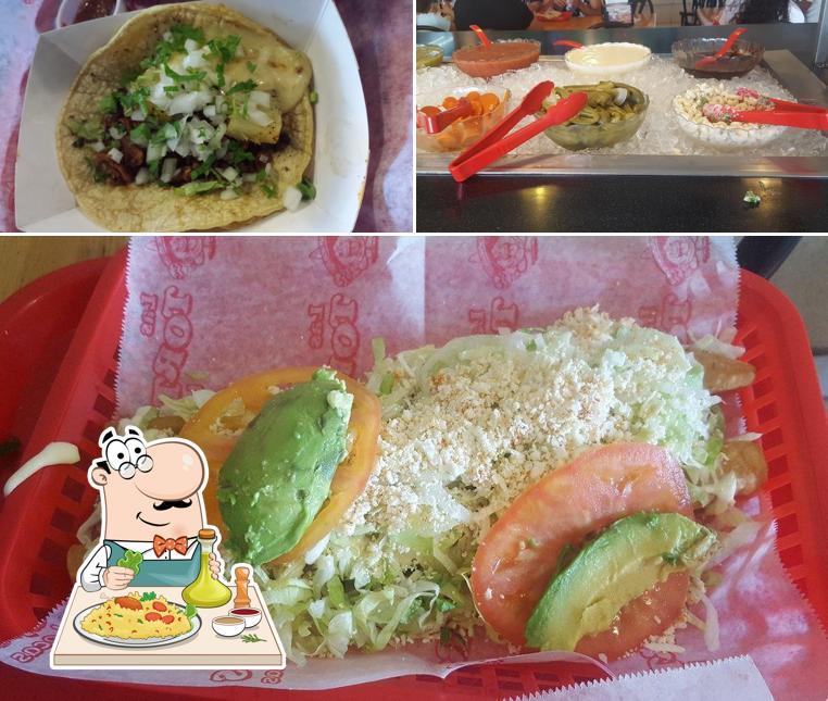 Las Tortas Locas, 371 Pat Mell Rd SE in Marietta - Restaurant menu and ...