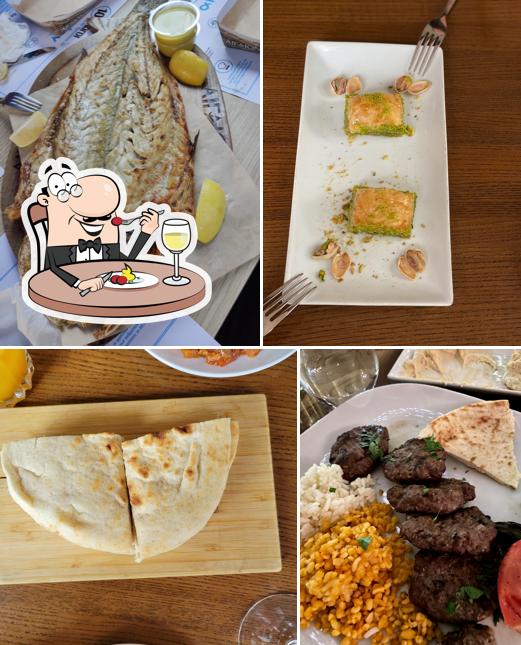 Midpoint Istanbul Fine Dining, New Haven - Restaurant menu, prices and ...