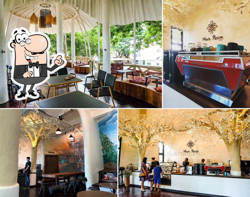 Much Room Cafe, Chiang Mai - Restaurant menu, prices and reviews