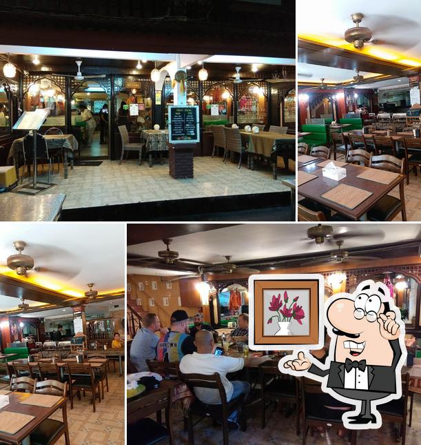 Navrang Mahal Restaurant, Patong - Restaurant menu, prices and reviews