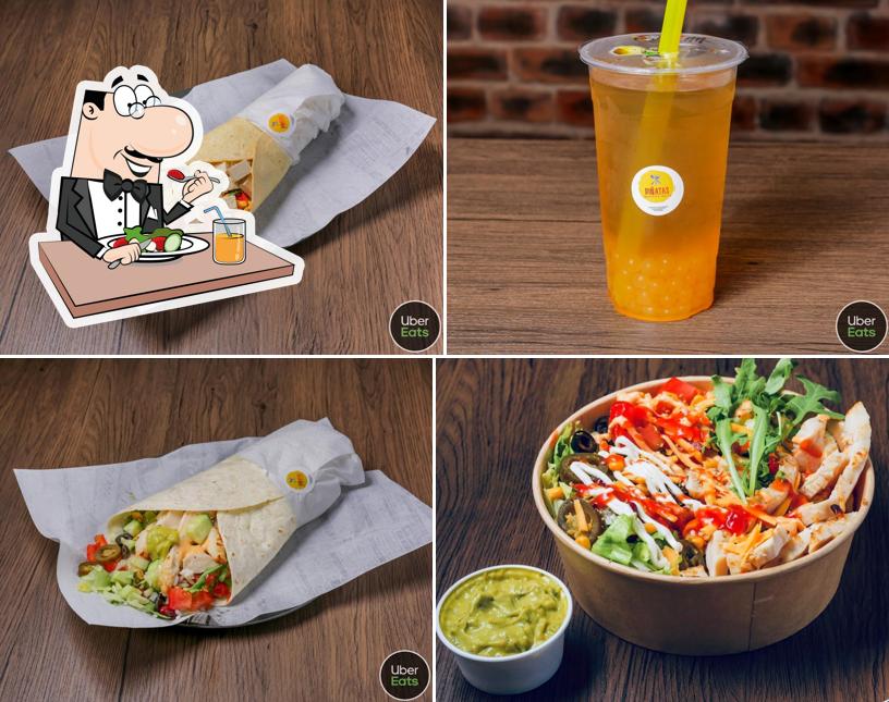 Pinatas Restaurant, Berlin - Restaurantbewertungen