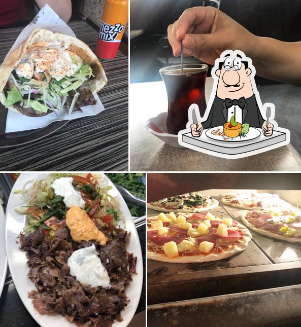 Antep Pizza Kebap, Kirchheim unter Teck - Speisekarte, Preise und ...