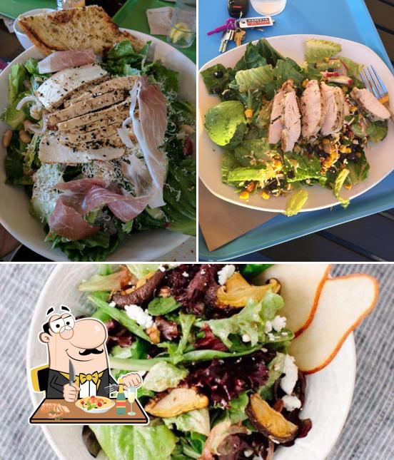 Modmarket, Glendale - Restaurant menu, prices and reviews