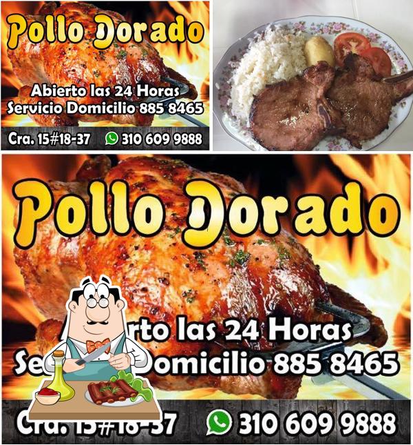 Pollo Dorado, Arauca - Menú del restaurante, precios y reseñas