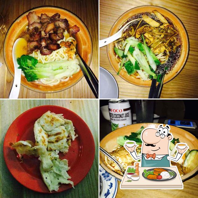 PRON - People's Republic of Noodles, Randburg - Restaurant menu, prices ...