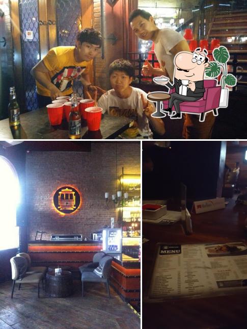 Cable Car - BGC, Taguig - Restaurant menu, prices and reviews