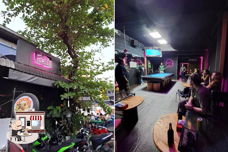 For U Bar&Restaurant, Khon Kaen - Restaurant menu, prices and reviews