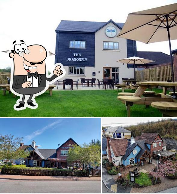 King Brychan, Merthyr Tydfil - Restaurant menu, prices and reviews