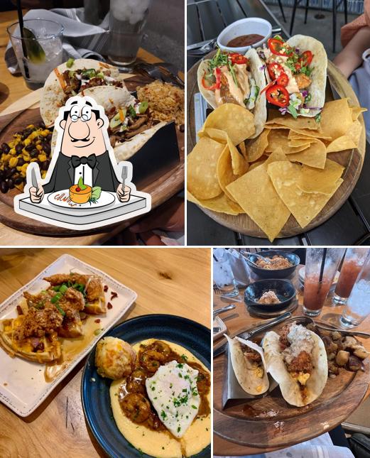 Kitchen Social in Columbus - Restaurant menu and reviews