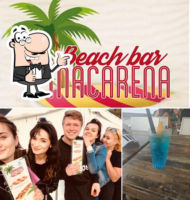 Macarena Beach Bar, Krynica Morska - Menú del restaurante, precios y ...