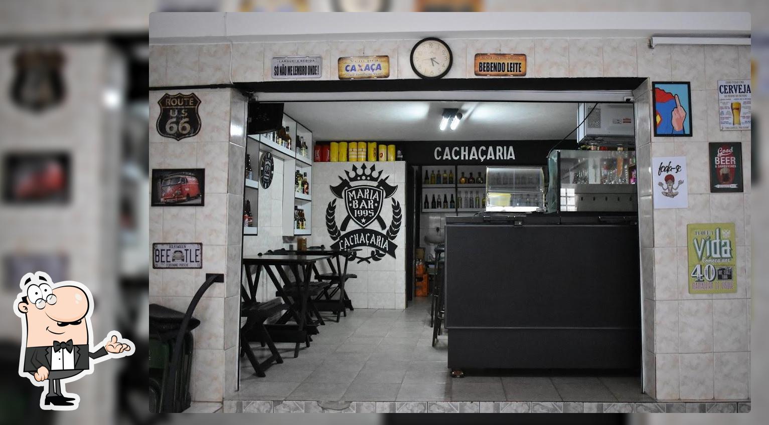 Maria Bar e Cachaçaria, São Paulo - Avaliações de restaurantes