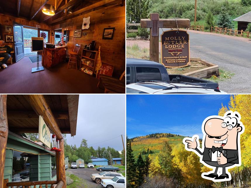Molly Butler Lodge & Restaurant in Greer - Restaurant menu and reviews