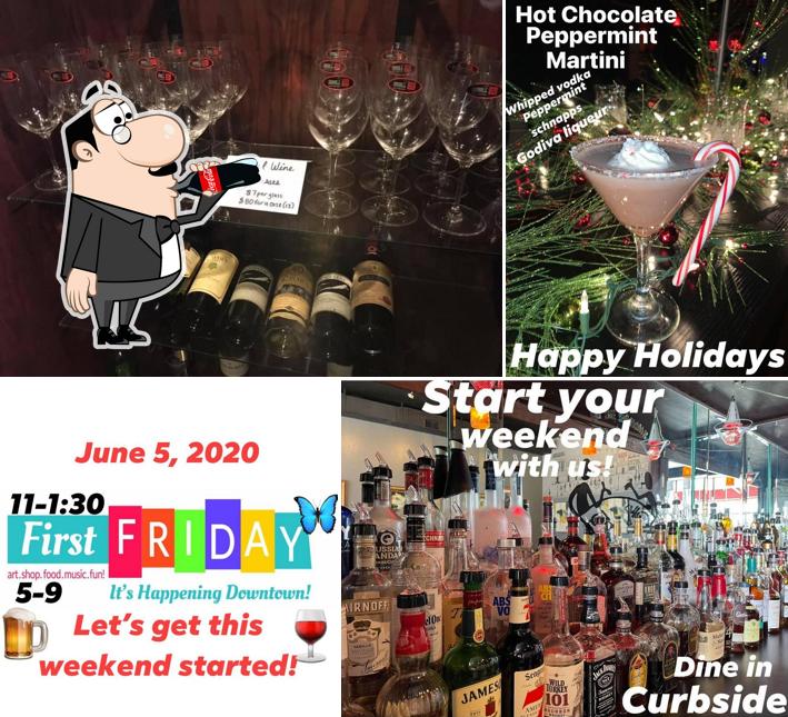 On the Sidewalk Bar & Grill in Enid - Restaurant menu and reviews