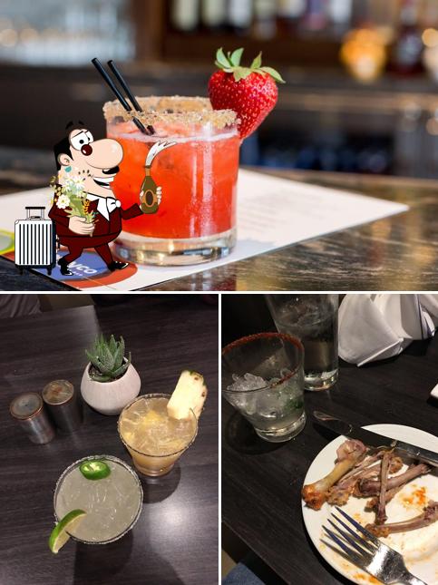 Polanco Kitchen & Bar in San Diego - Restaurant menu and reviews