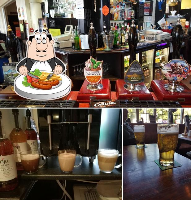 The Barnstormers, Bolton - Restaurant menu, prices and reviews