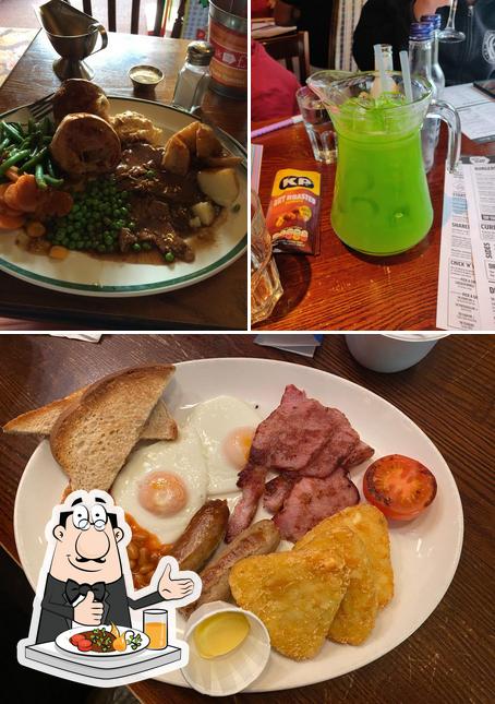 Byways in Scarborough - Restaurant menu and reviews