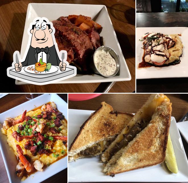The Vanguard, Hampton - Restaurant menu, prices and reviews