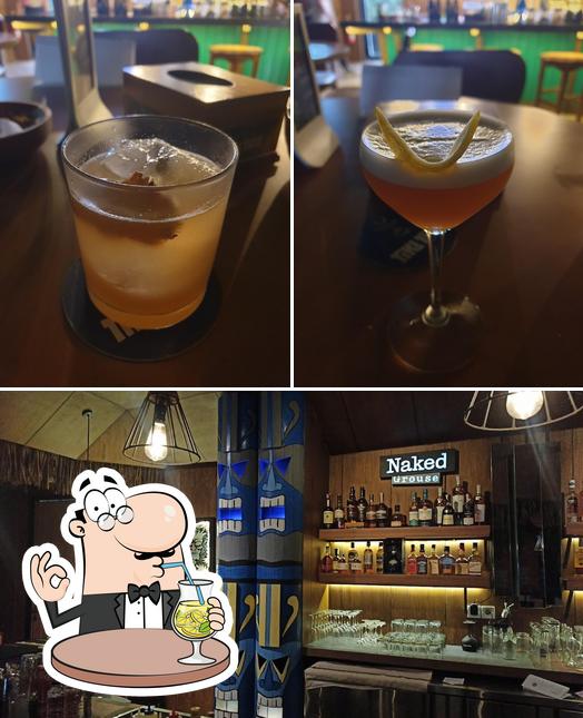 Tiki Taka Bar Summarecon Mall Serpong, Tangerang - Restaurant menu and ...