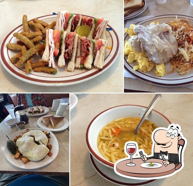 Quad Cities U.S.A. Family Restaurant, Moline - Restaurant menu, prices ...