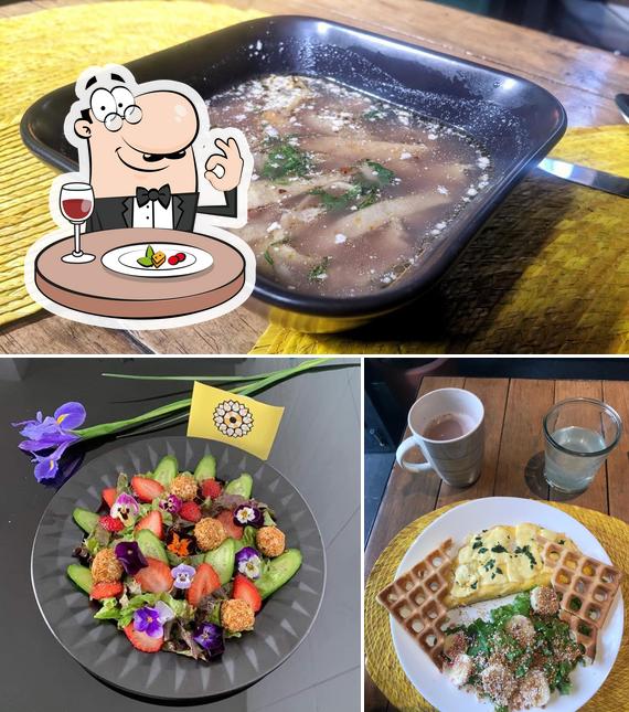 A Fiori Café, Mexico - Restaurant reviews