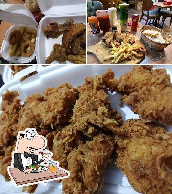 BC Broasted Chicken (Gorukle), Bursa - Restaurant reviews