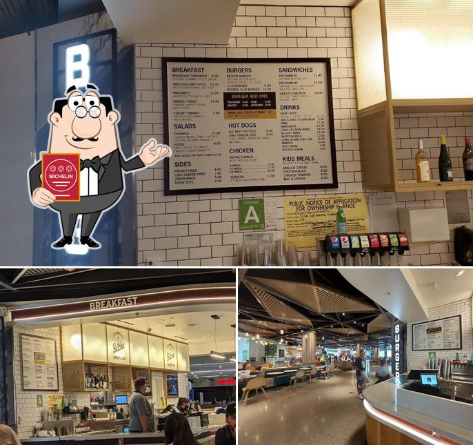 Betcha Burgers in Los Angeles - Restaurant reviews
