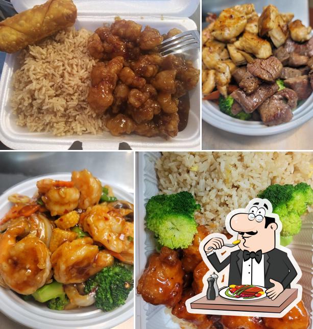 Big Wok Fort Mill in Fort Mill - Restaurant menu and reviews