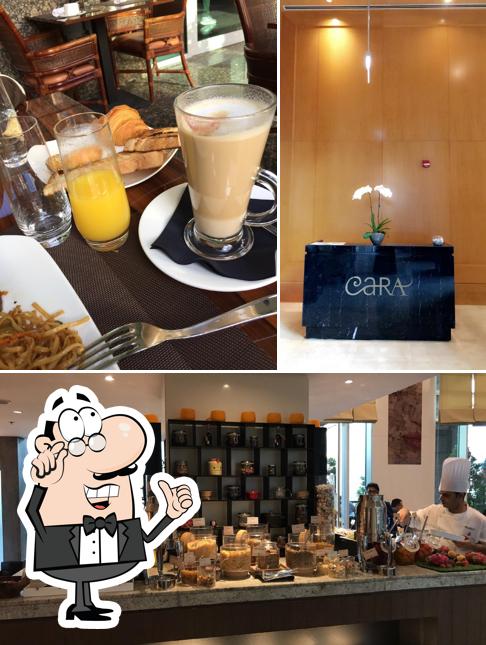 Cara restaurant, Dubai, 677H+4QP - Restaurant reviews